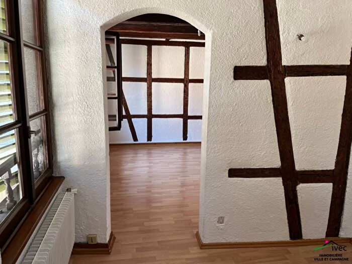 Appartement 1 pièce à Petite France Centre, Strasbourg, à louer