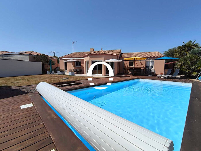 Saint-Brevin-les-Pins, Les Pins, La Quatretais, La Non Luce : Maison 6 pièces à vendre