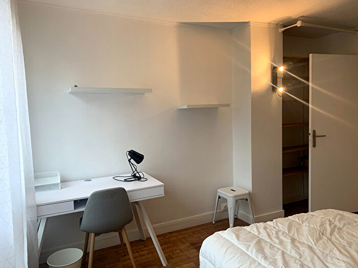 Appartement à louer - Lyon e , Gerland - 6 pièces - 5 chambres