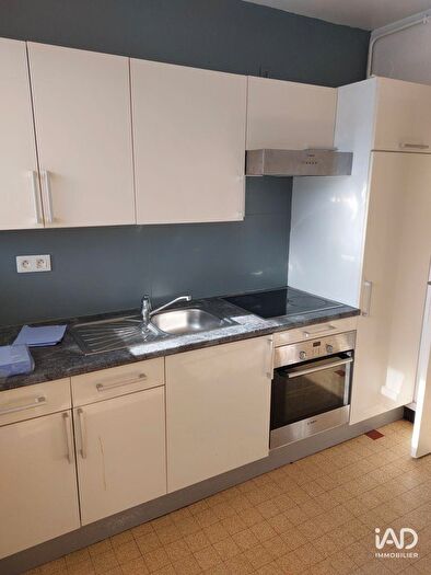 Appartement à vendre - Annemasse, Perrier - 2 pièces - 1 chambre