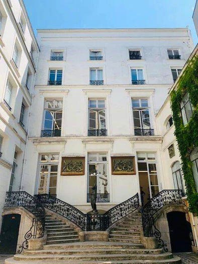 Appartement 2 pièces à louer - Paris 3ème arrondissement