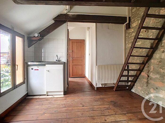 Venette - Appartement 1 pièce à louer