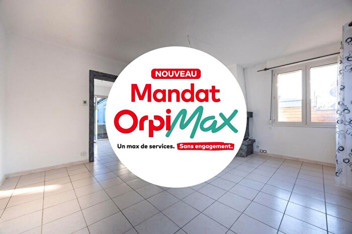 Maison à vendre - Meurchin - 5 pièces - 4 chambres