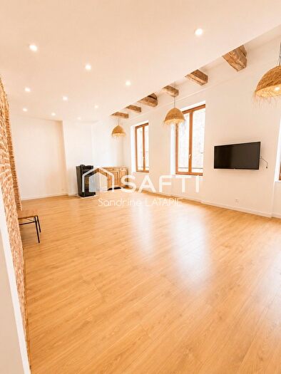 Saint-Antonin-Noble-Val : Maison 7 pièces à vendre