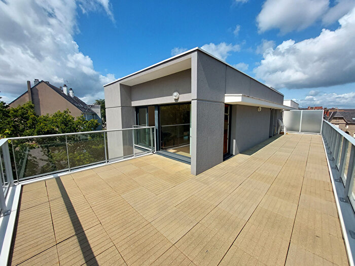 Appartement à louer - Nantes, Saint-Clément, Jardin des plantes, Caserne Lamoricière - 2 pièces - 1 chambre