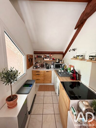 Chalifert : Appartement 1 pièce à vendre
