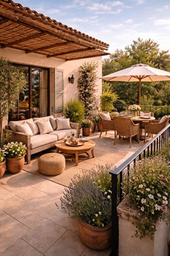 Maison à vendre - Rognes - 3 pièces