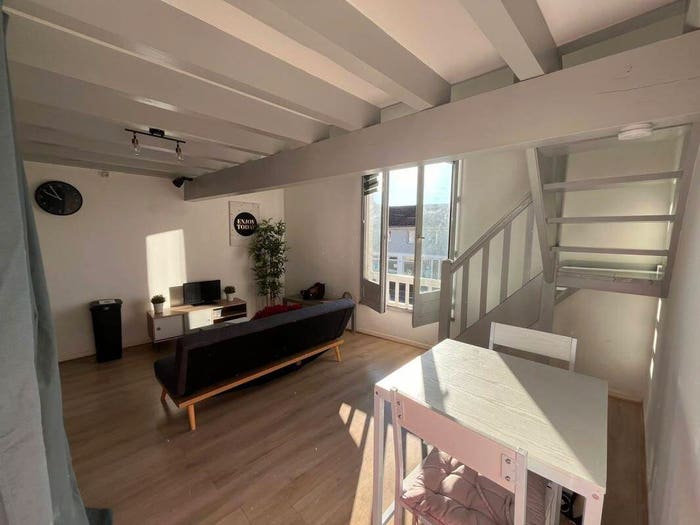Appartement 2 pièces à louer - Bourg Neuf, Mont-de-Marsan