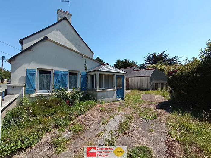 Maison 3 pièces à vendre à Paimpol