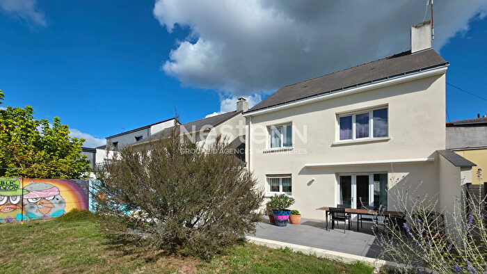 Saint-Nazaire, Nord : Maison 5 pièces à vendre