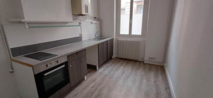 Appartement 3 pièces à louer à Saint-Étienne
