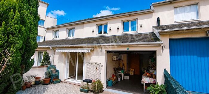 Touffreville-la-Cable : Maison 4 pièces à vendre