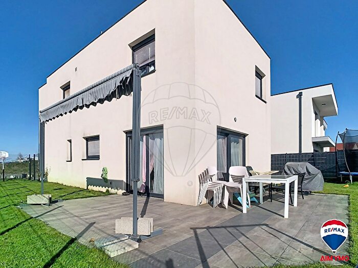 Maison à vendre - Marckolsheim - 5 pièces - 4 chambres