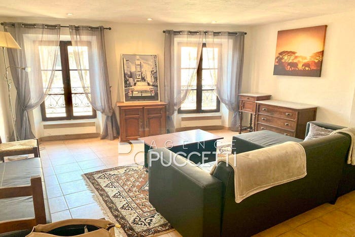 Appartement 2 pièces à Vence, à louer