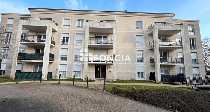 Appartement à vendre - Nuits-Saint-Georges - 2 pièces - 1 chambre