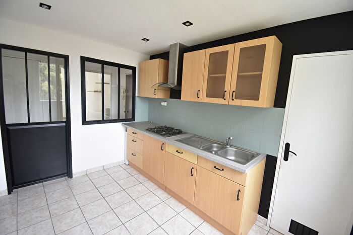 Appartement à louer - Saint-Herblain, Centre-ville - 3 pièces - 2 chambres