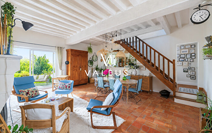 Saint-Gervais-en-Belin : Maison 8 pièces à vendre