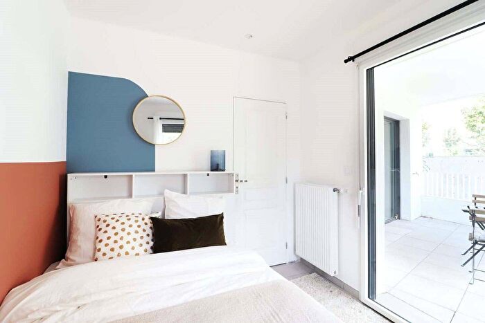 Appartement 1 pièce à Cusset, Villeurbanne, à louer