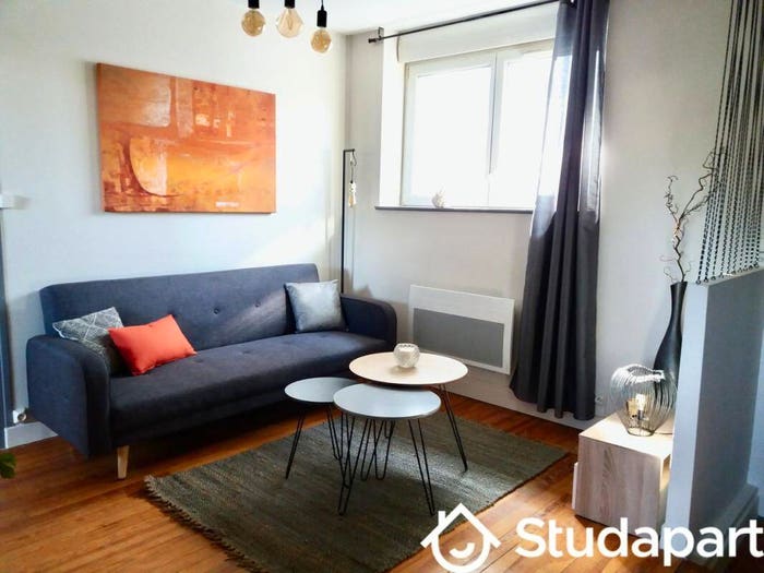 Appartement 3 pièces à louer - Centre Ville-Charles III, Nancy