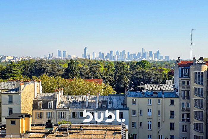Boulogne-Billancourt, Silly, Gallieni - Appartement 2 pièces à vendre