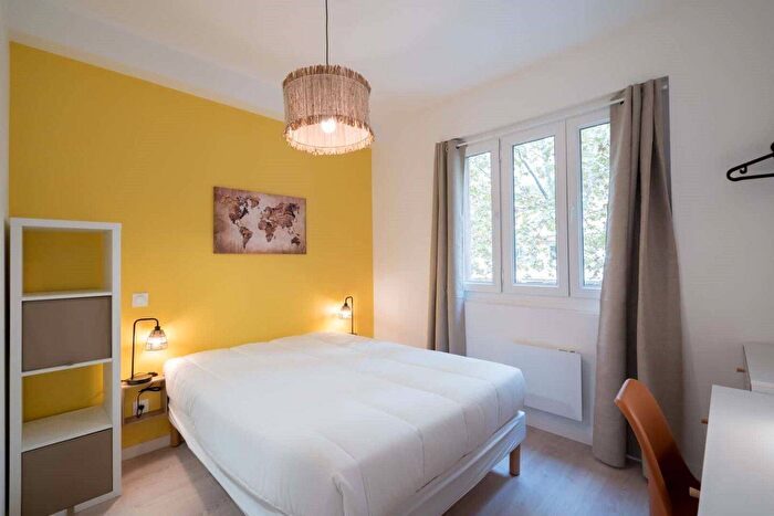 Claret, Toulon - Appartement 1 pièce à louer