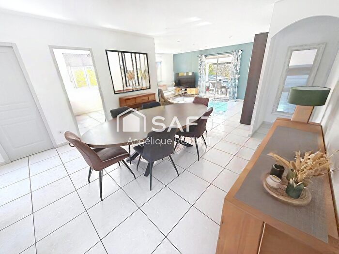 Maison 5 pièces à vendre - Magalas