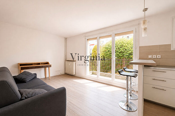 Appartement 1 pièce à Charenton-le-Pont, Plateau de Gravelle, à vendre