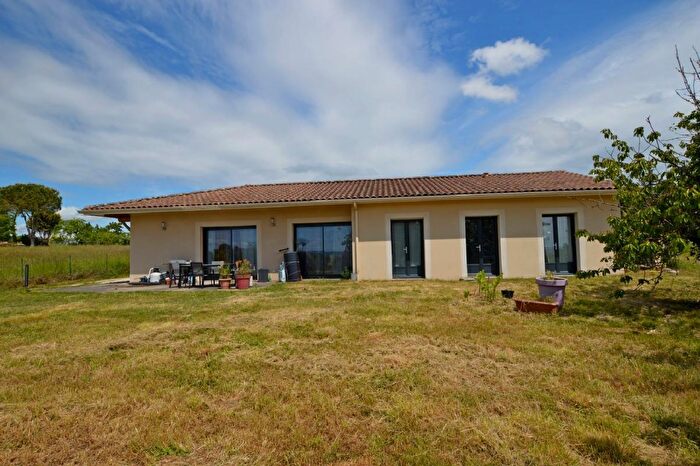 Maison à vendre - Duras - 5 pièces - 3 chambres