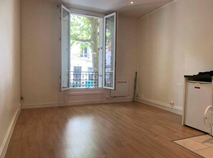 Appartement 1 pièce à Vaillant-Sembat, Boulogne-Billancourt, à louer