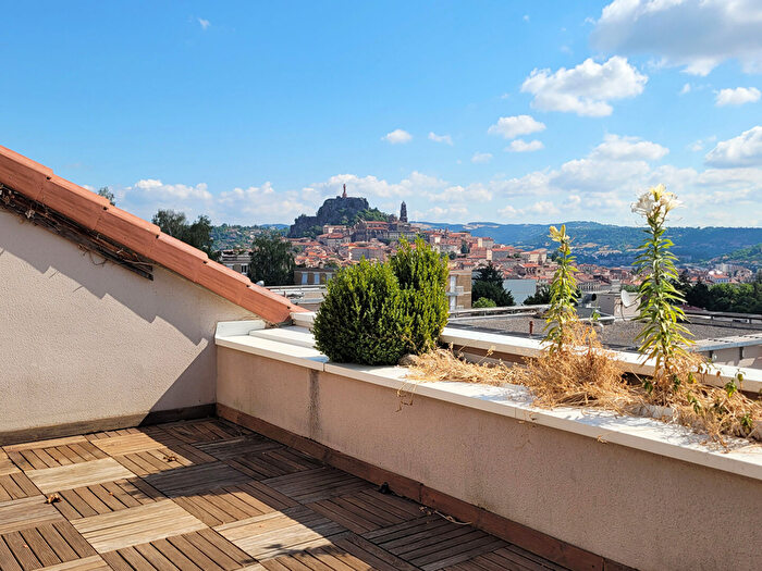 Appartement 4 pièces à vendre à Le Puy-en-Velay, Fraisses, Saint-Laurent
