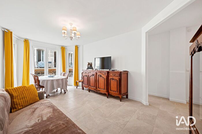 Appartement 2 pièces à vendre à Nice, Promenade des Anglais, Rue de France