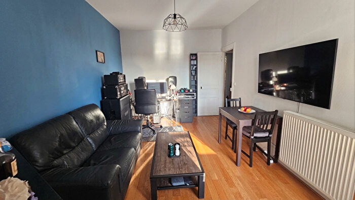 Appartement 2 pièces à vendre à Maisons-Laffitte, Ouest