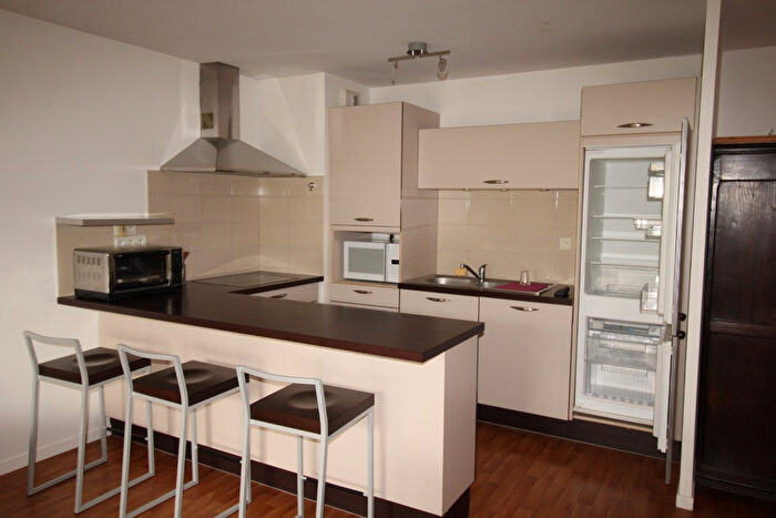 Appartement à louer - Pordic - 3 pièces - 2 chambres