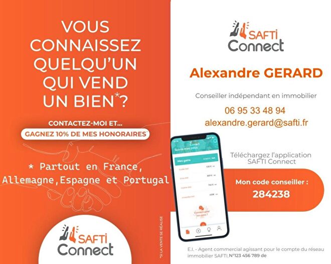 Maisons à vendre et appartements à louer - 3