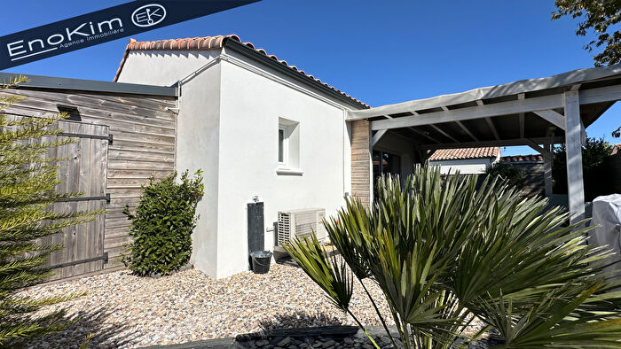 Jard-sur-Mer : Maison 4 pièces à vendre