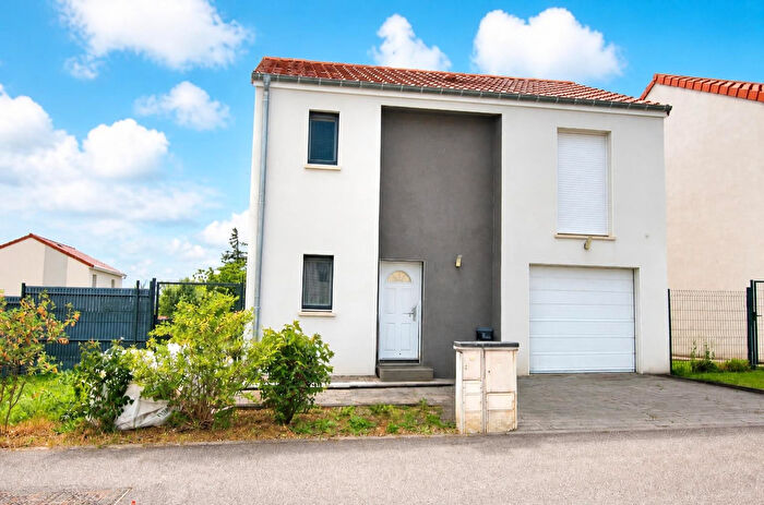Maison 6 pièces à Jury, à vendre