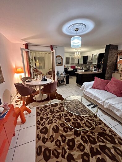 Appartement à vendre - Perpignan - 3 pièces - 2 chambres