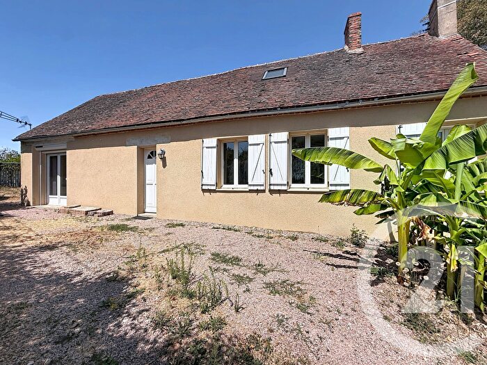 Maison 5 pièces à Cesset, à vendre