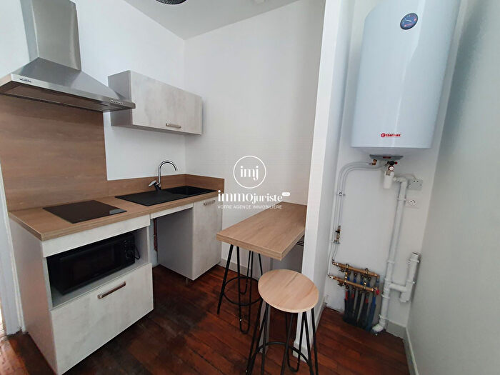 Limoges, Centre-ville, Hôtel de Ville, Emailleurs - Appartement 1 pièce à louer