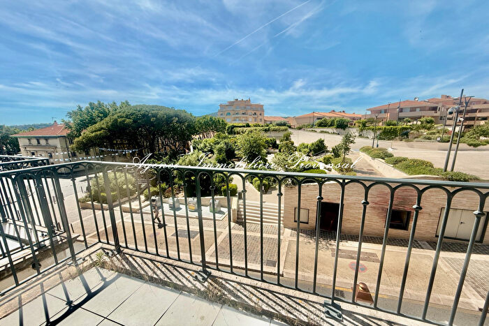 Sainte-Maxime, Saquèdes, Quilladou, Garonnette, Golfe : Appartement 2 pièces à vendre
