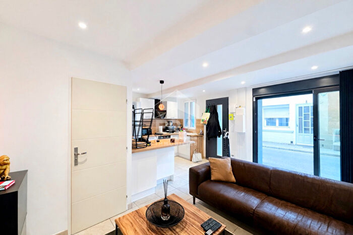 Maison à vendre - Salses-le-Château - 4 pièces - 2 chambres