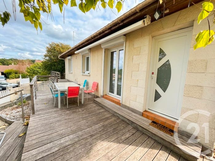 Maison 4 pièces à vendre à Floirac, Saint-Leu, Verts Coteaux, Plateaux
