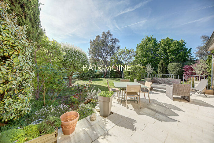 Maison 8 pièces à vendre - Saint-Germain-en-Laye, Hennemont