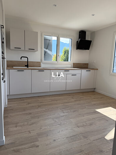 Appartement 3 pièces à Aix-les-Bains, Est, à vendre