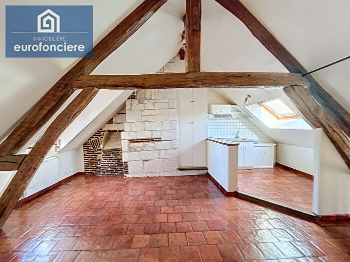 Appartement à louer - Troyes, Cathédrale - 2 pièces - 1 chambre