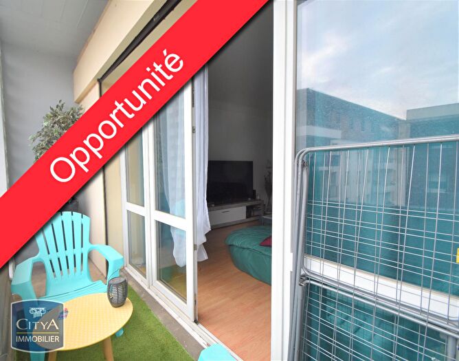 Appartement à vendre - Agen, Jean Jaurès - 3 pièces - 2 chambres