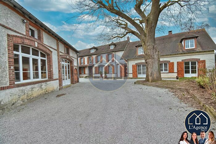Maison à vendre - Boutigny-Prouais - 11 pièces - 6 chambres