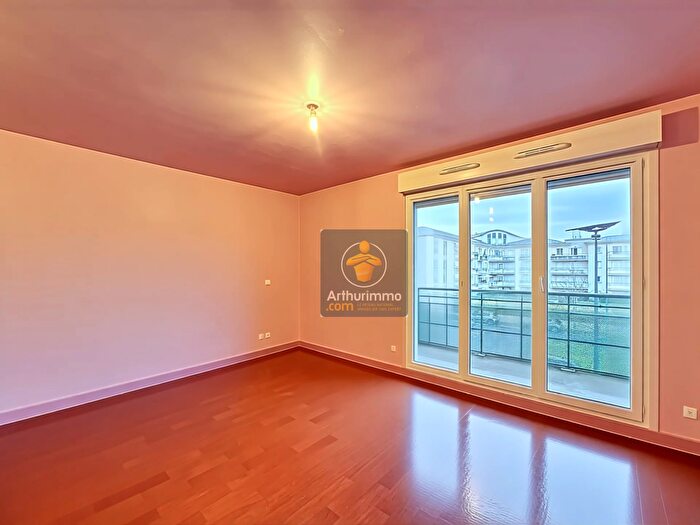 Appartement à vendre - Villeneuve-Saint-Georges, Fort - 2 pièces - 1 chambre