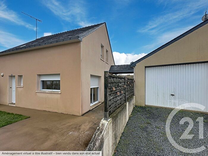 Maison à vendre - Pénestin - 5 pièces - 4 chambres