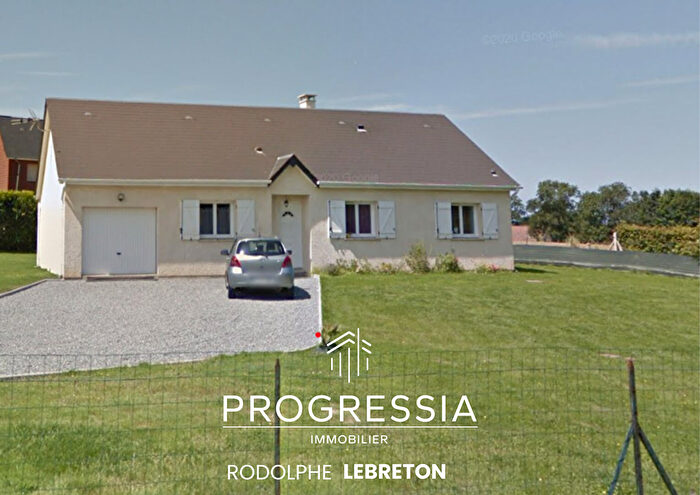 Maison à vendre - Pierrefiques - 6 pièces - 4 chambres